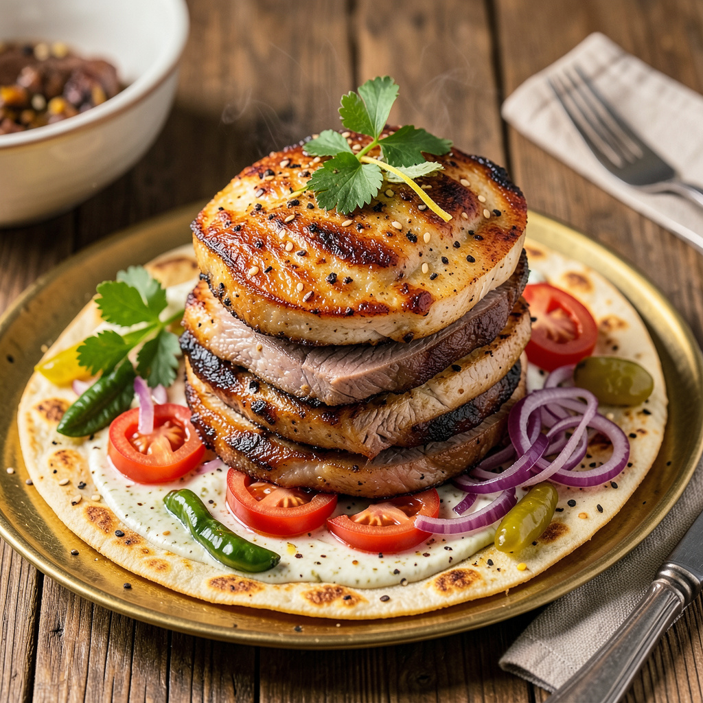 What Does Shawarma Taste Like: Spiced Meat and Signature Flavors ...