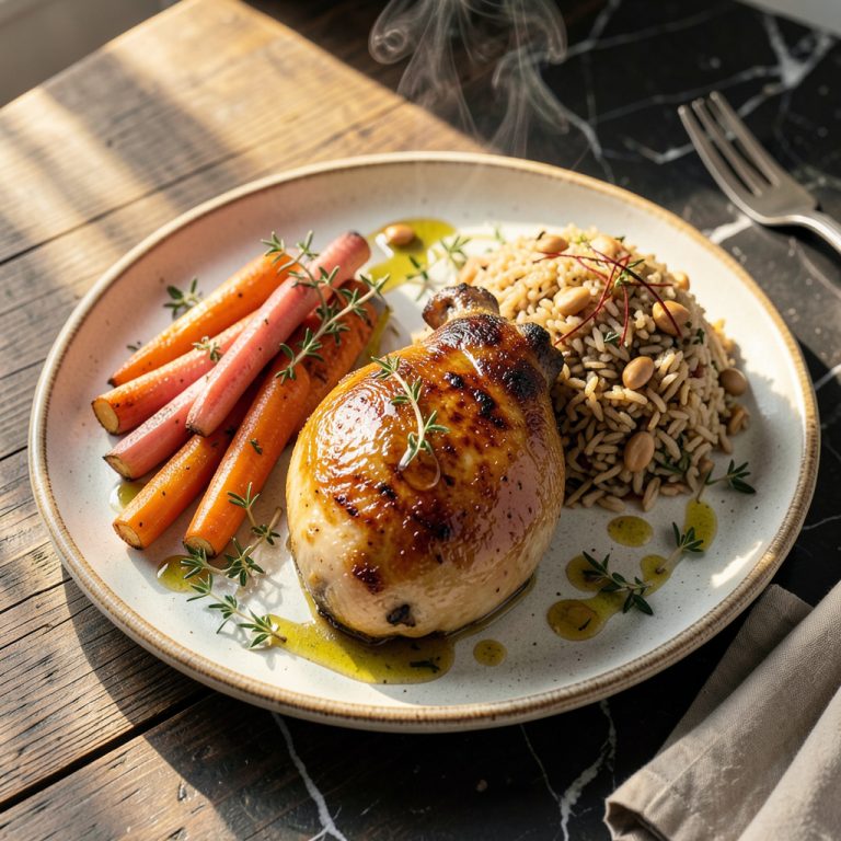 What Does Thyme Taste Like: Earthy, Lemon-Pine Flavor and Best Pairings ...