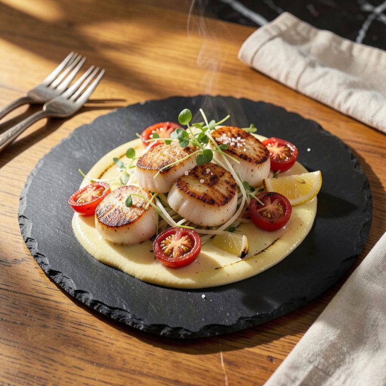 What Do Scallops Taste Like: Sweet, Buttery Flavor and Best Pairings ...