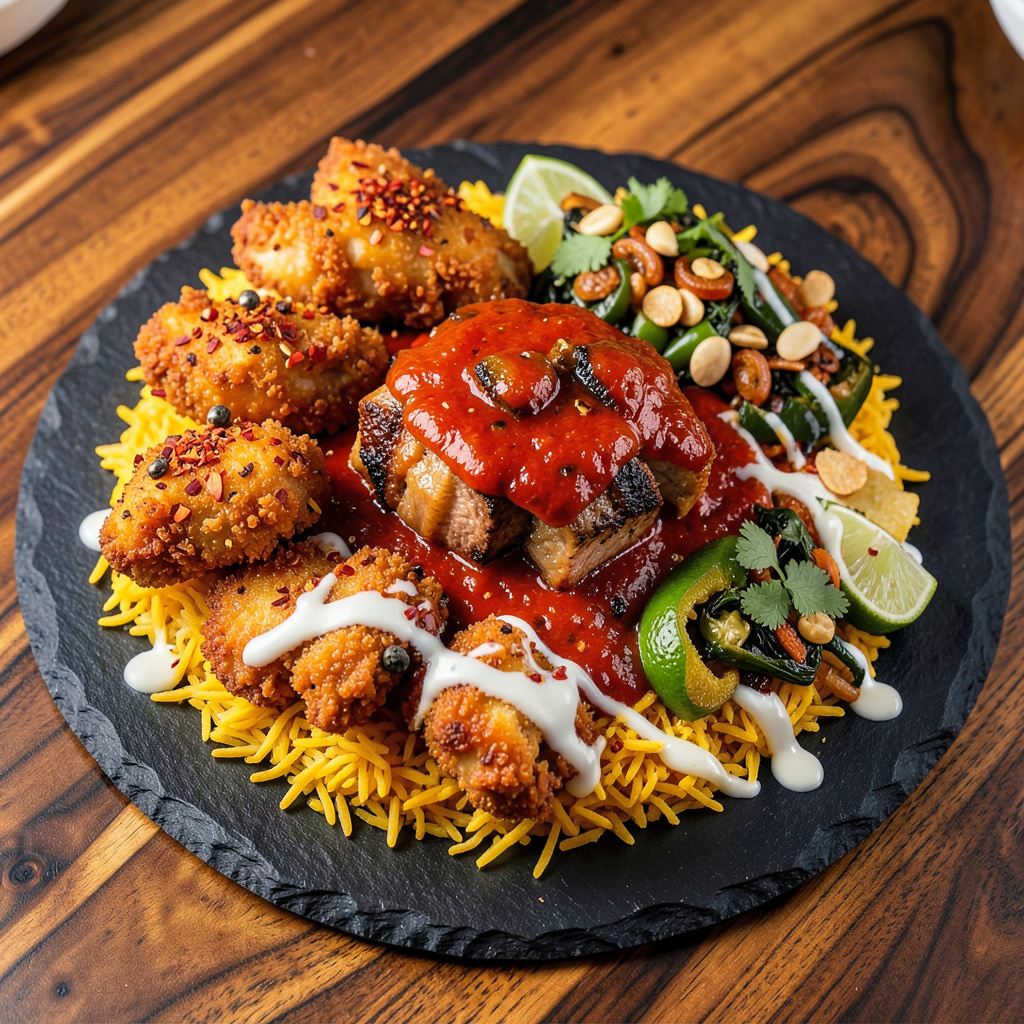 What Is the Spiciest Food: The World’s Hottest Dishes Ranked by ...