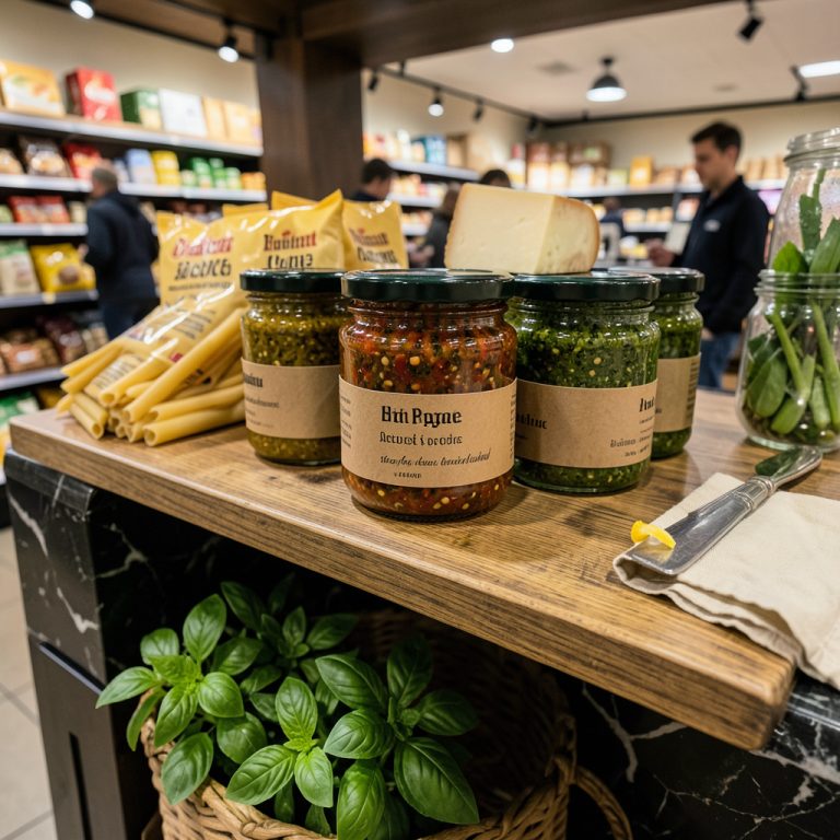 Where to Find Pesto in Grocery Store: Exact Aisles and Brands to Look ...