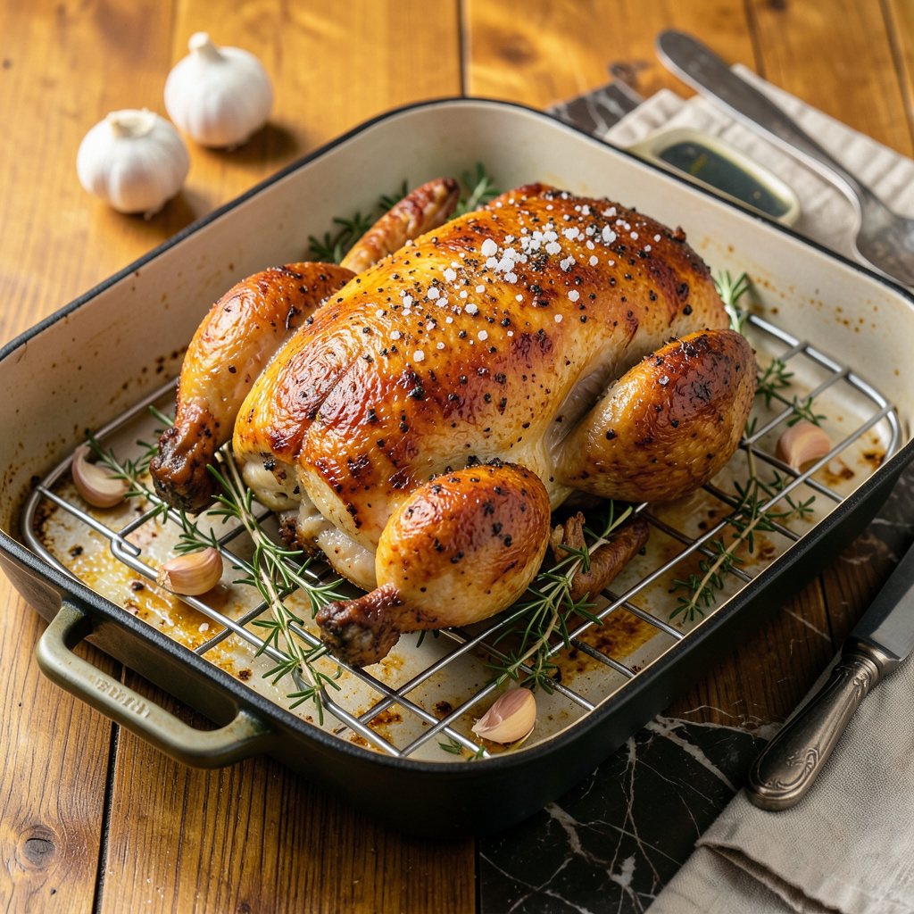 Whole Foods Chicken Recipe: Juicy Herb-Roasted Perfection - Drool Recipes