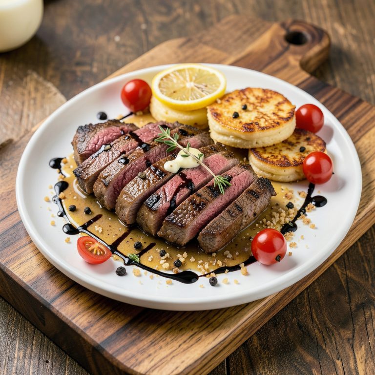 Why Does My Beef Smell Like Cheese: Fermentation, Safety, and What to ...