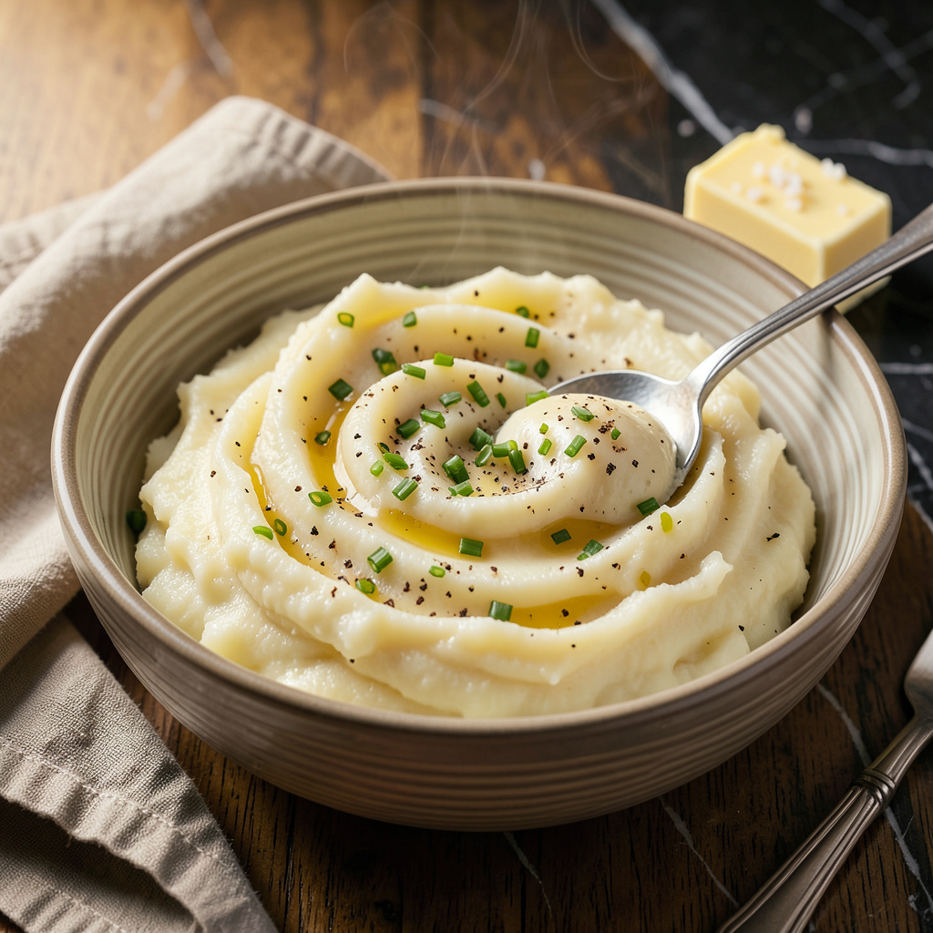 Will Mashed Potatoes Thicken as They Cool: The Science and Quick Fixes ...