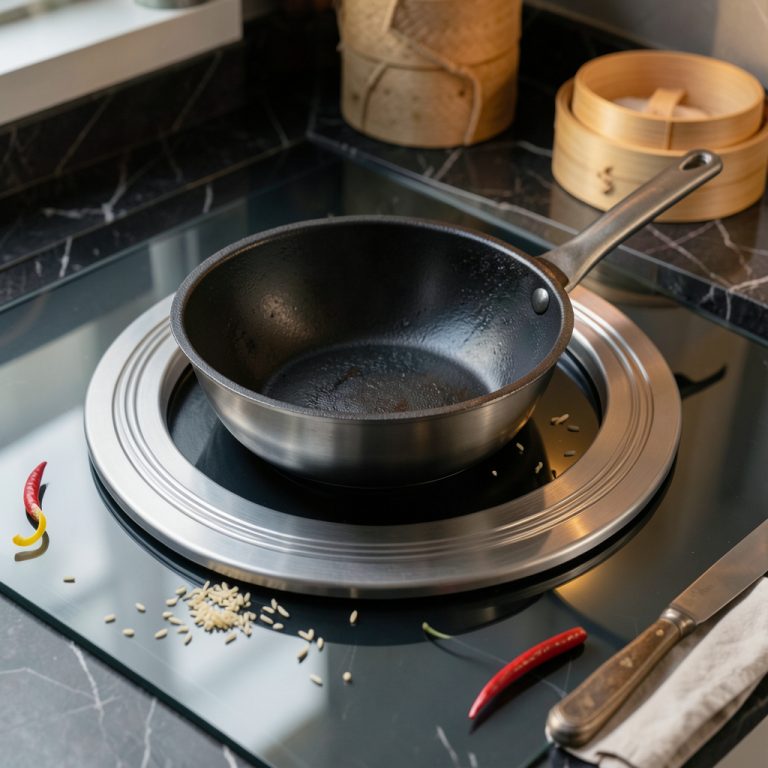 Wok Ring for Glass Top Stove: Safe Use and Best Heat Distribution Tips ...