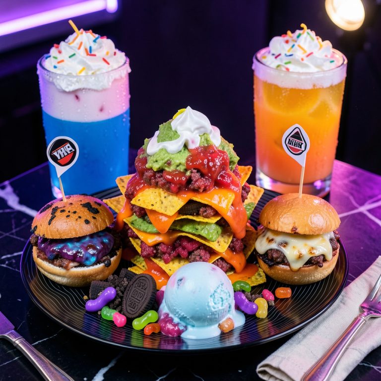 Y2K Food: What It Is and How to Make the Nostalgic Dessert Trend ...