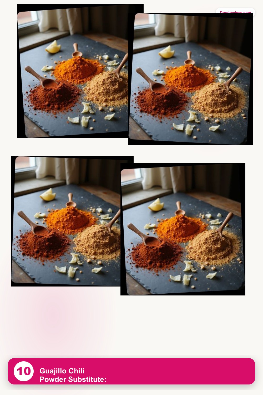 10 Guajillo Chili Powder Substitute: Flavorful Swaps for Authentic ...