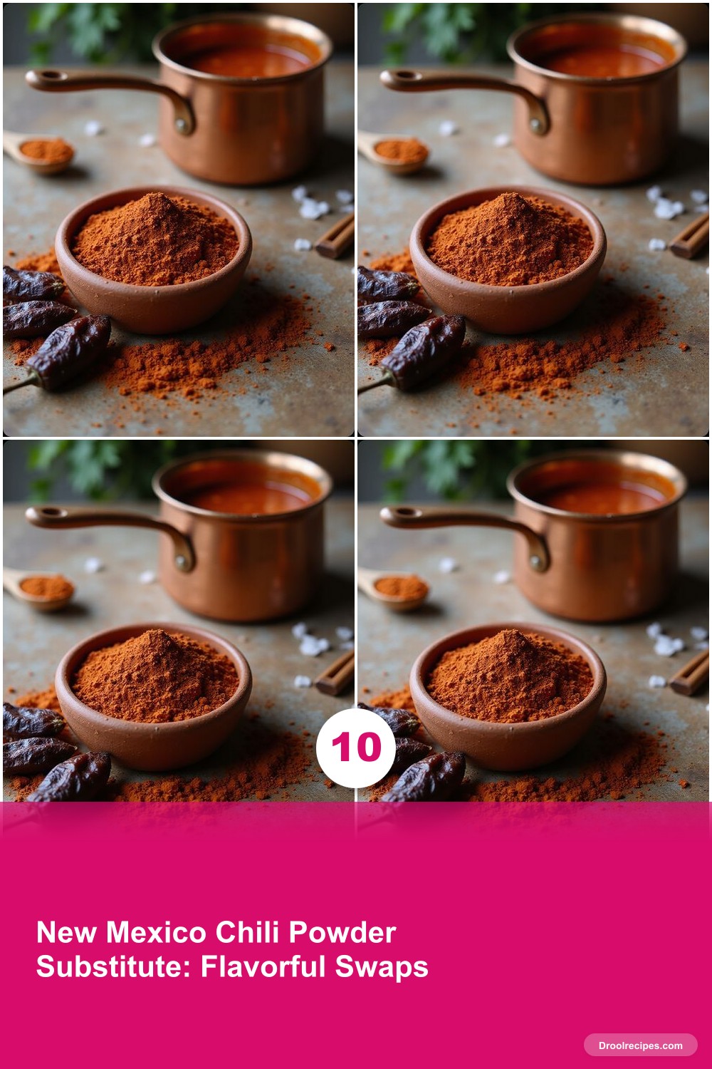 10 New Mexico Chili Powder Substitute: Flavorful Swaps for Authentic ...