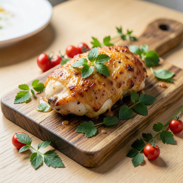 Air Fryer Parmesan Chicken Recipe: Crispy Coating, Juicy Inside - Drool ...