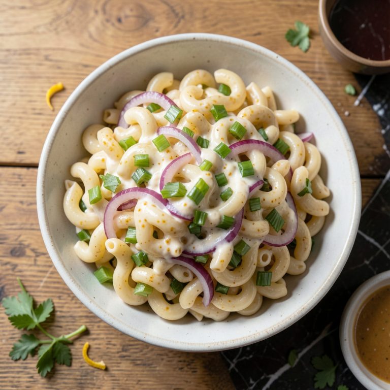 All Recipe Macaroni Salad: Classic Creamy Picnic Side with a Crunch ...