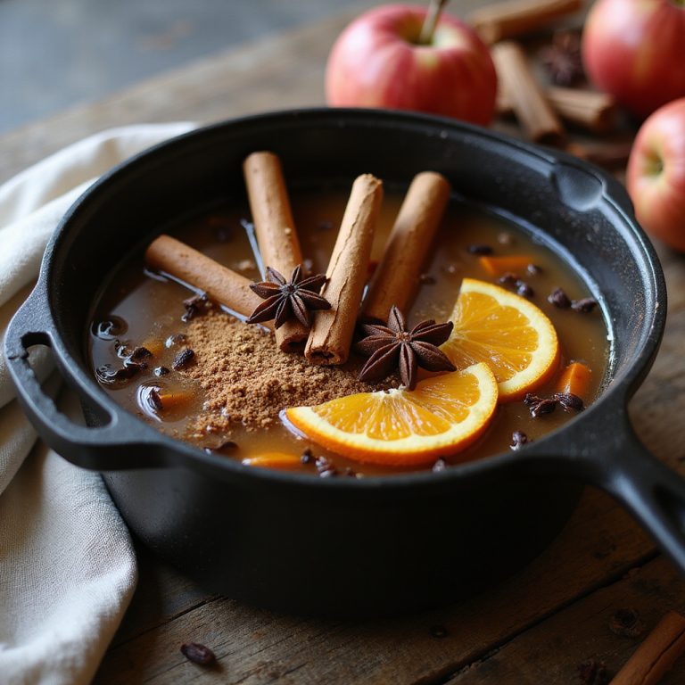 Apple Cider Recipe From Apple Juice: Warm Spiced Sip in 10 Minutes ...