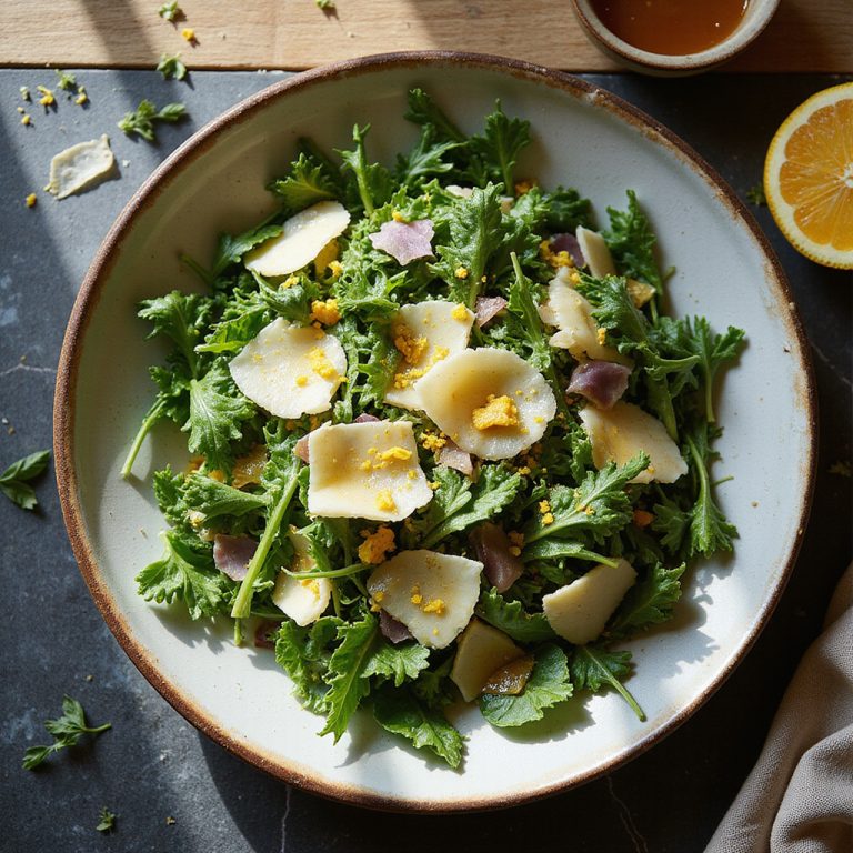 Arugula Salad Recipes: Peppery Greens with Bright Lemon Dressing ...