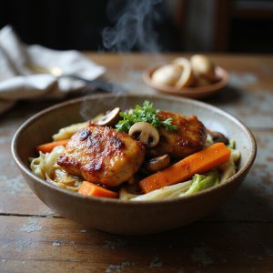 Asian Comfort Food: Steaming Bowls of Home-Style Warmth - Drool Recipes