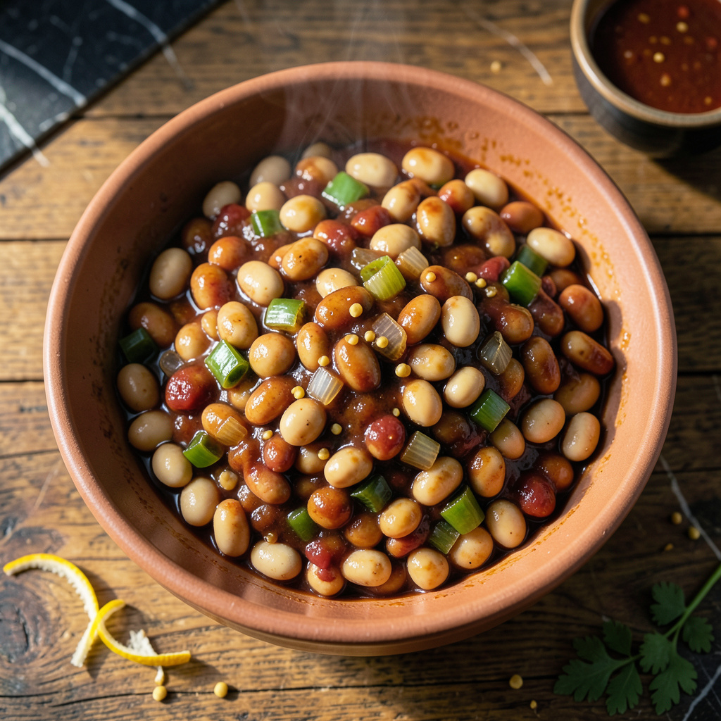 Baked Beans Recipe Slow Cooker: Smoky Sweetness With Zero Effort ...