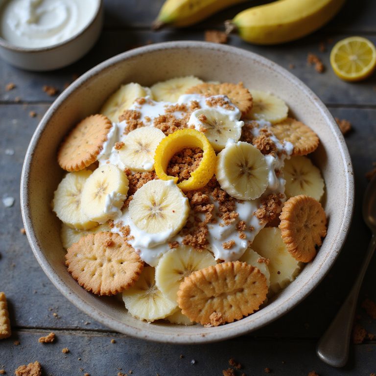 Banana Pudding Recipe With Sour Cream: Ultra Creamy Layers With Vanilla ...
