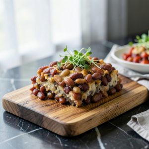 BBQ Baked Beans Casserole Recipe: Smoky-Sweet Crowd-Pleaser - Drool Recipes