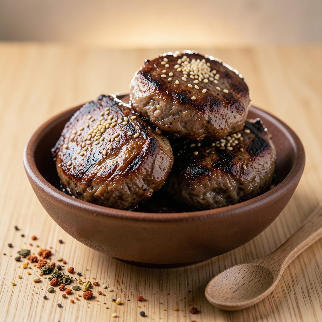 BBQ Lamb Burgers Recipe: Smoky and Juicy Perfection - Drool Recipes