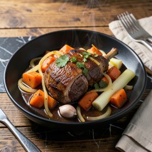 Beef Shank Recipe Instant Pot: Fall-Off-The-Bone Richness in Half the ...