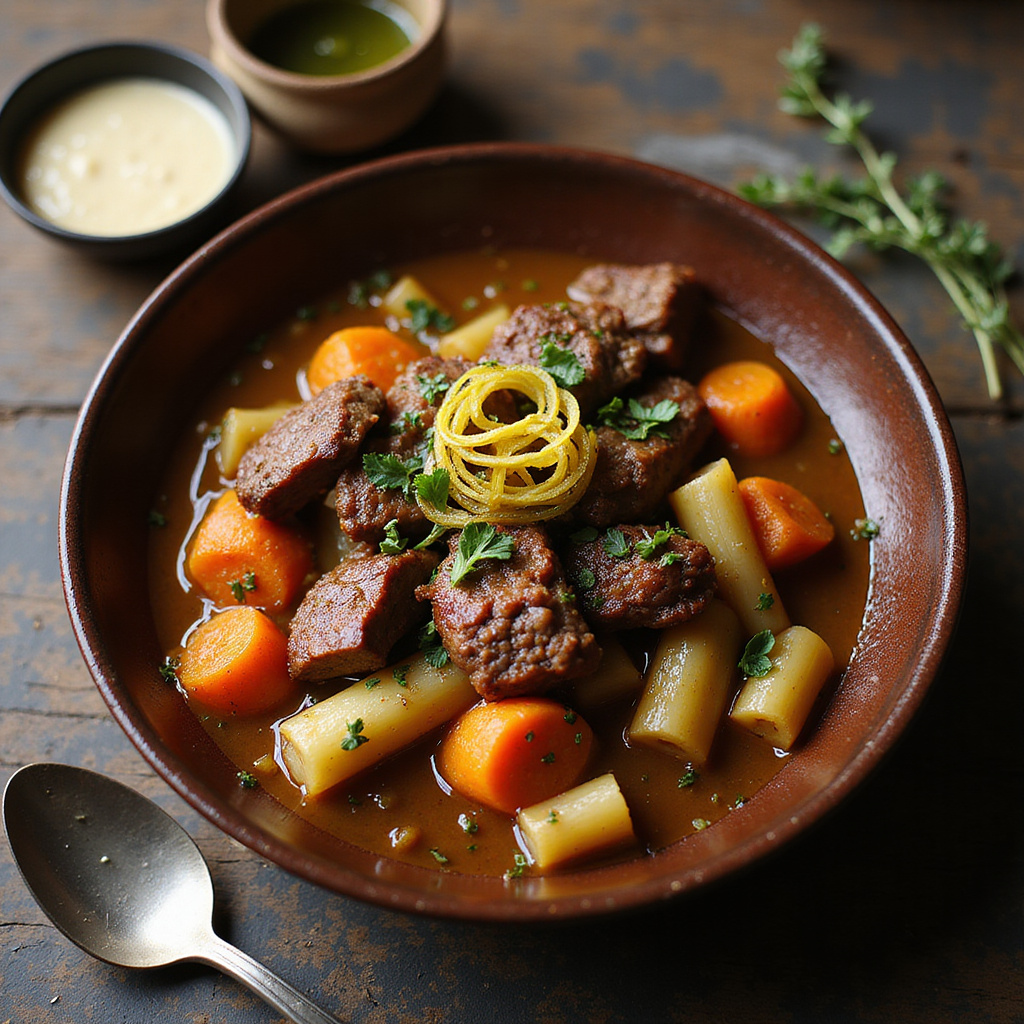 Beef Stew Recipe Without Tomato Paste: Rich and Hearty Slow-Cooked ...