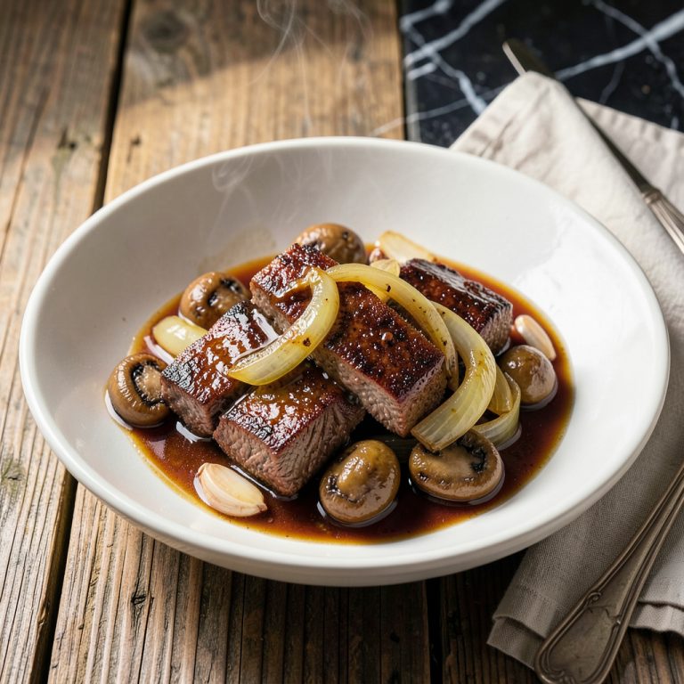 Beef Tips Recipe Slow Cooker: Melt-in-Your-Mouth Tenderness With ...
