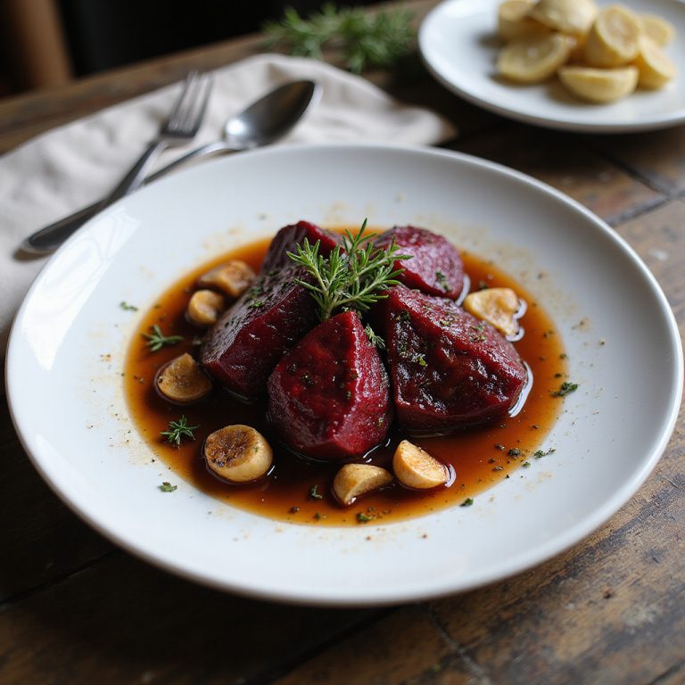 Beet Recipes: Earthy Sweetness in 3 Vibrant Ways - Drool Recipes