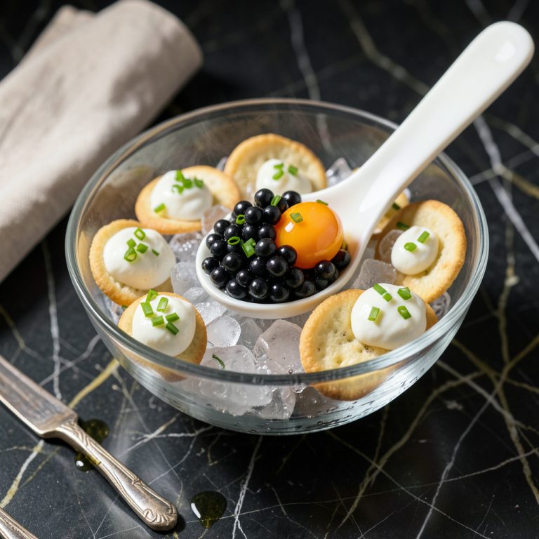 Best Beginner Caviar: Luxe Taste for First-Time Aficionados - Drool Recipes