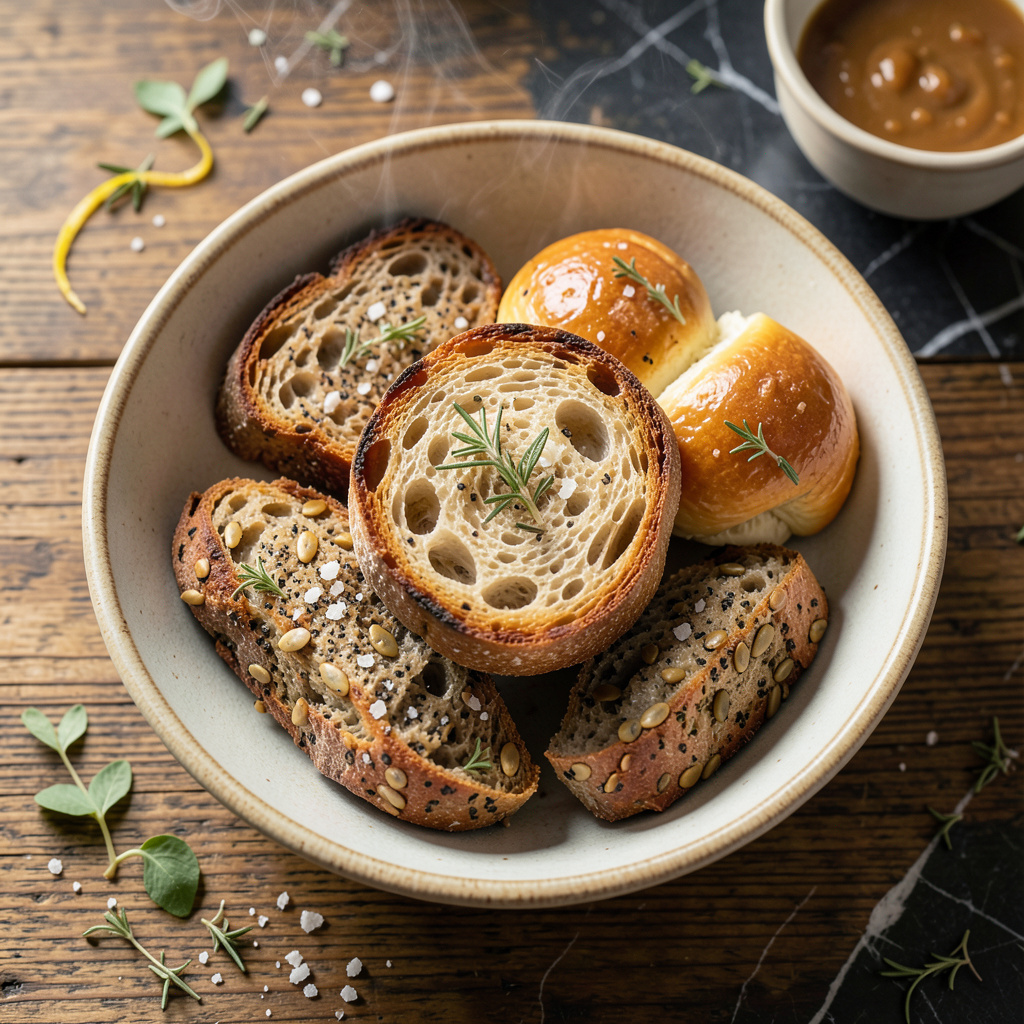 Best Bread for Stew: Rustic Crust for Hearty Soup Pairing - Drool Recipes