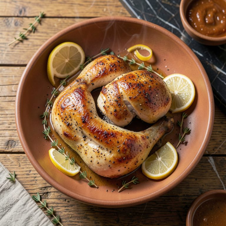 Best Chicken Thigh Recipe Ever: Crispy Skin with Juicy Centers - Drool ...