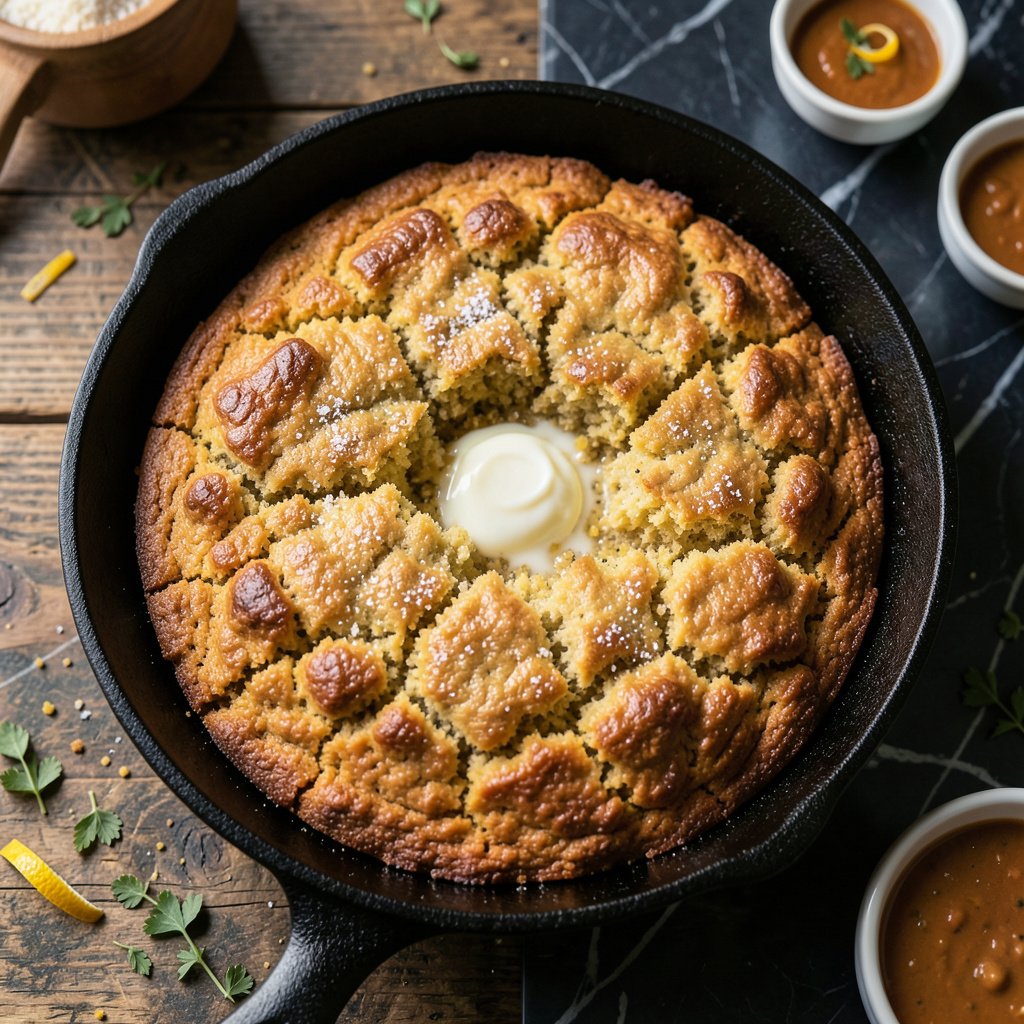 Best Cornbread Recipe NYT: Fluffy Crumb and Golden Crust - Drool Recipes