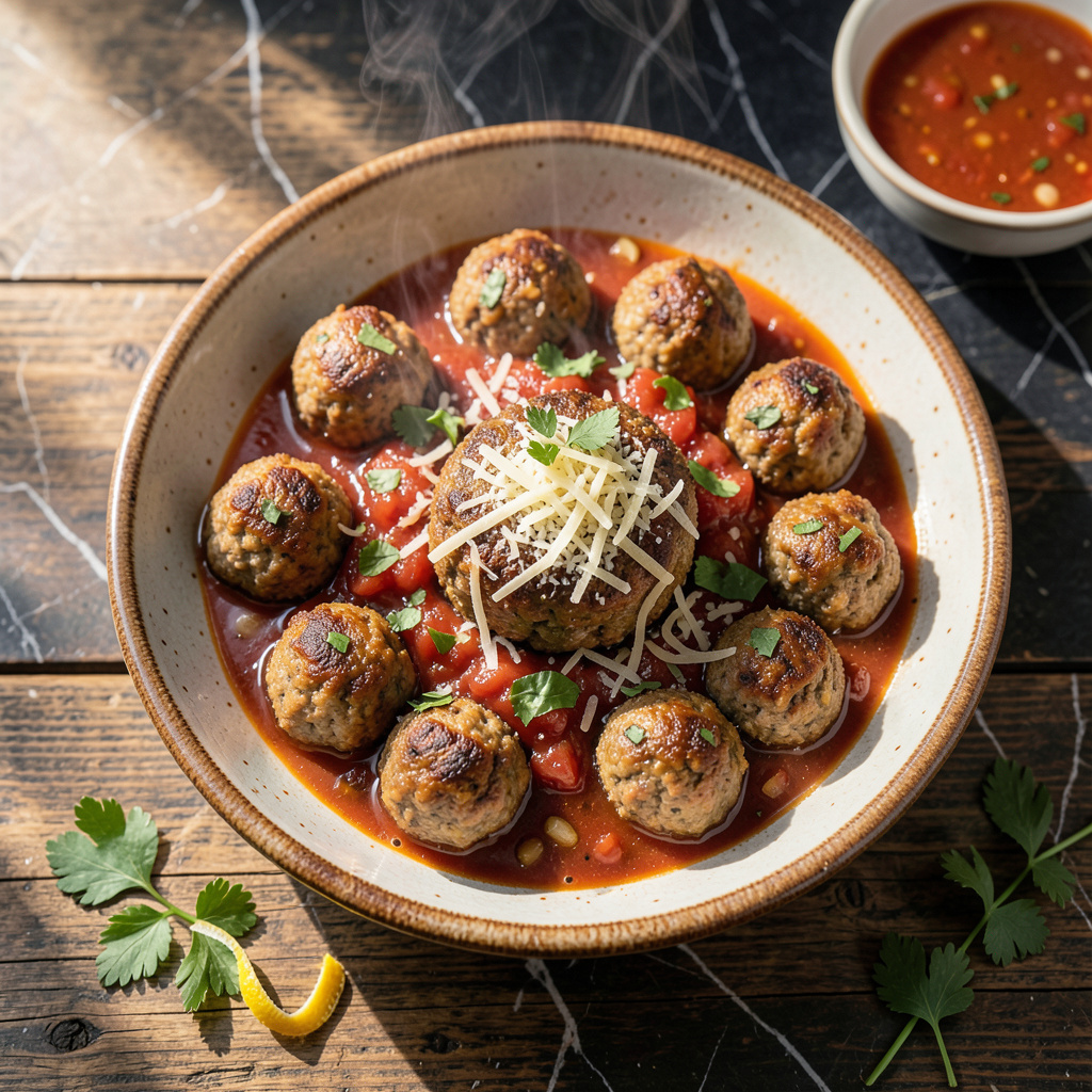 Best Italian Meatball Recipe Ever From Scratch: Grandma’s Secret for ...