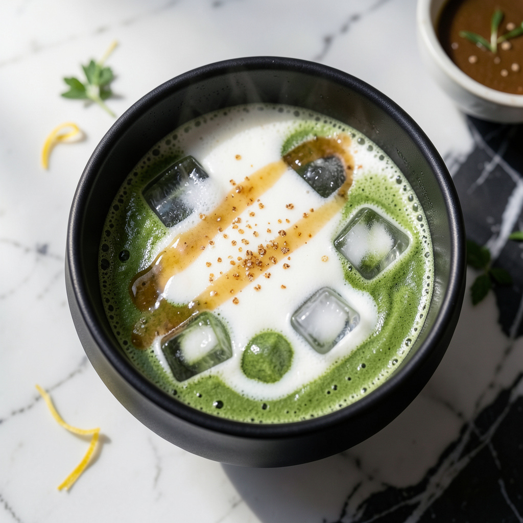 Best Matcha Recipe Starbucks: Barista-Style Iced or Hot Perfection ...