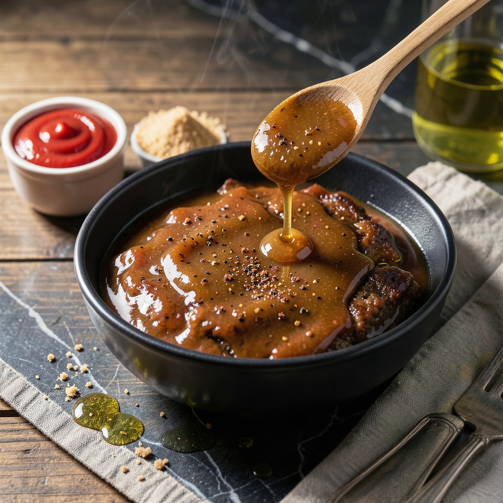 Best Meatloaf Glaze Recipe Ever: Sweet and Tangy Brush-On Magic - Drool ...