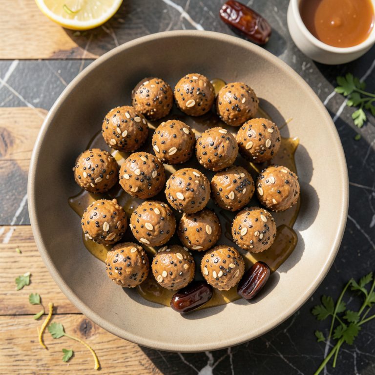 Best Protein Balls Recipe for Weight Loss: No-Bake Energy Boost - Drool ...