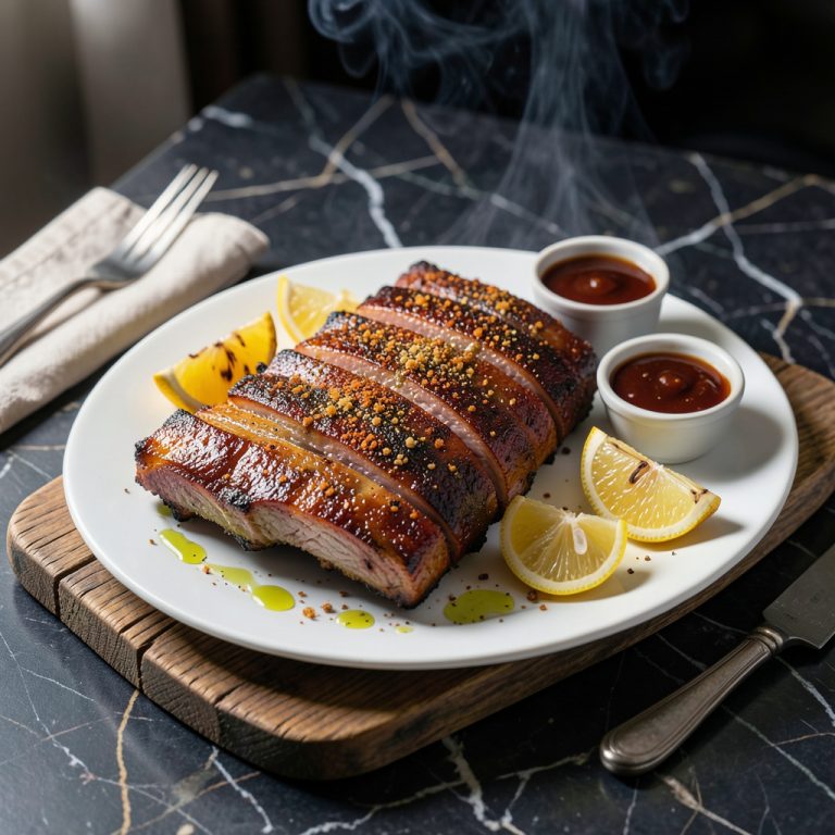 Best Rib Recipe in the World: Smoky Dry Rub and Fall-Off-The-Bone Magic ...