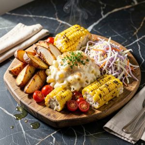 Best Sides For Smoked Chicken: Perfect Pairings For Your BBQ Spread ...