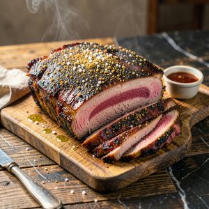 Best Smoked Brisket Recipe Pellet Grill: Low and Slow to Melt-in-Your ...