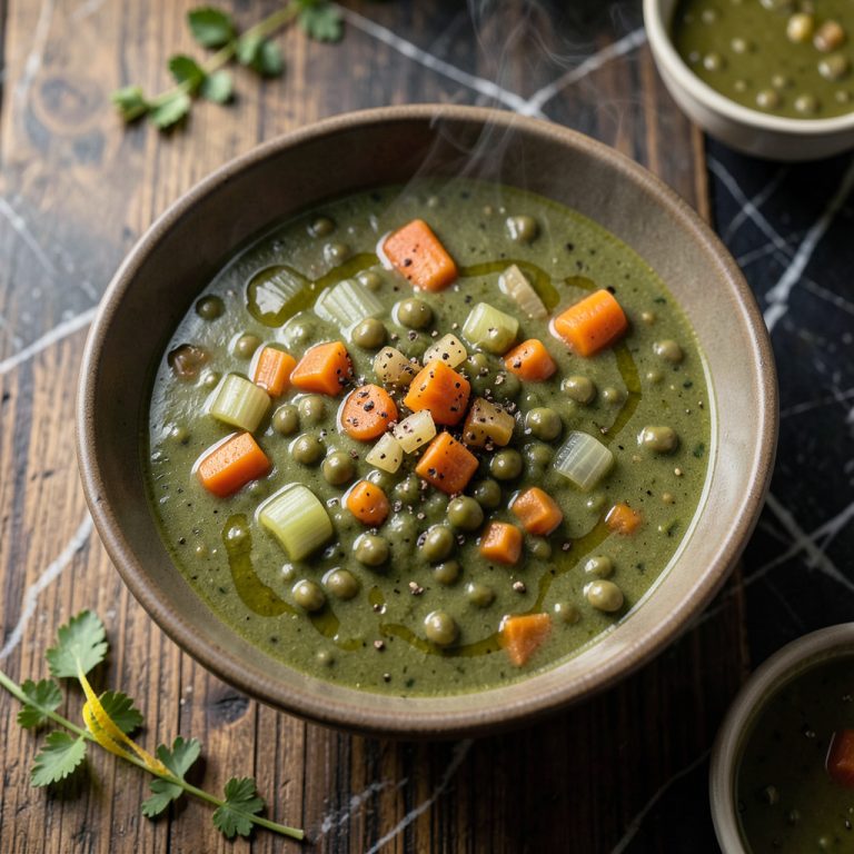 Best Split Pea Soup Recipe Ever: Smoky Ham and Herb Depth - Drool Recipes