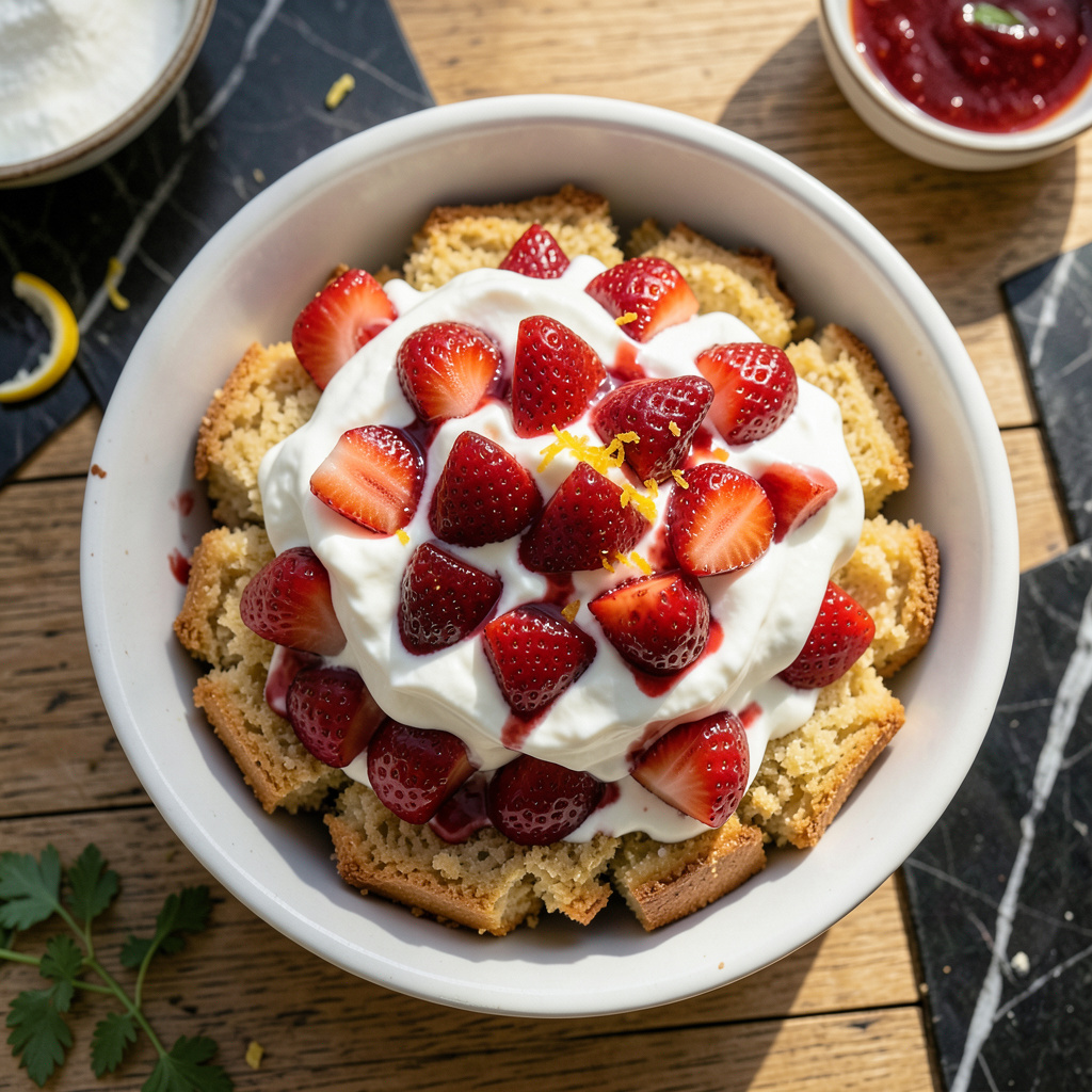 Best Strawberry Shortcake Recipe From Scratch: Fluffy Layers With Fresh ...
