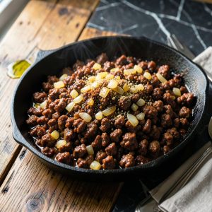Best Taco Meat Recipe Ever: Bold Spice Blend for Taco Night - Drool Recipes