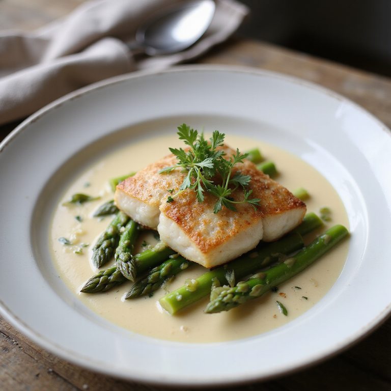 Beurre Blanc Recipe for Fish: Silky White Wine Emulsion in Minutes ...
