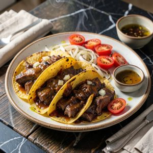 Birria Tacos Recipe Chuck Roast: Slow-Braised Beef in Crispy Tortillas ...