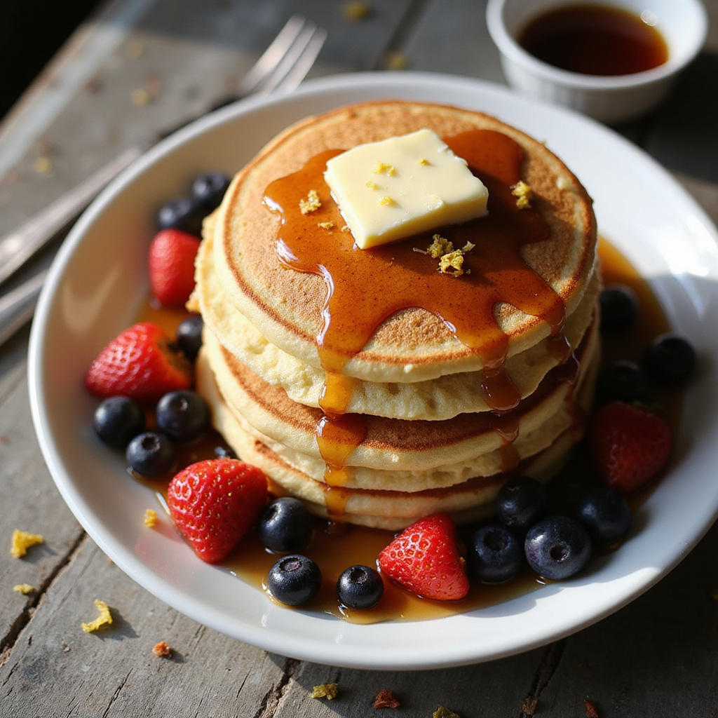 Bisquick Pancakes Recipe on Box: Fluffy Stacks in Minutes - Drool Recipes