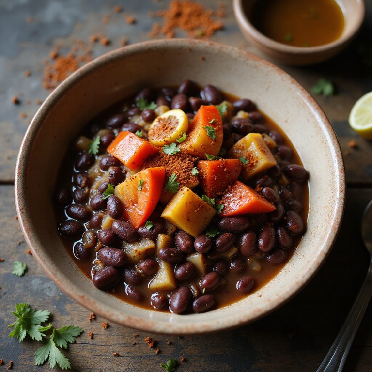 Black Bean Recipes: Protein-Packed Versatility for Every Meal - Drool ...