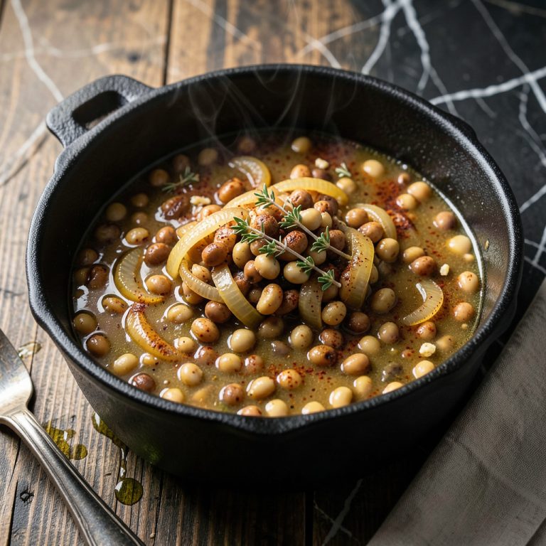 Black Eyed Peas Recipe Crock Pot: Hands-Free Southern Tradition - Drool ...