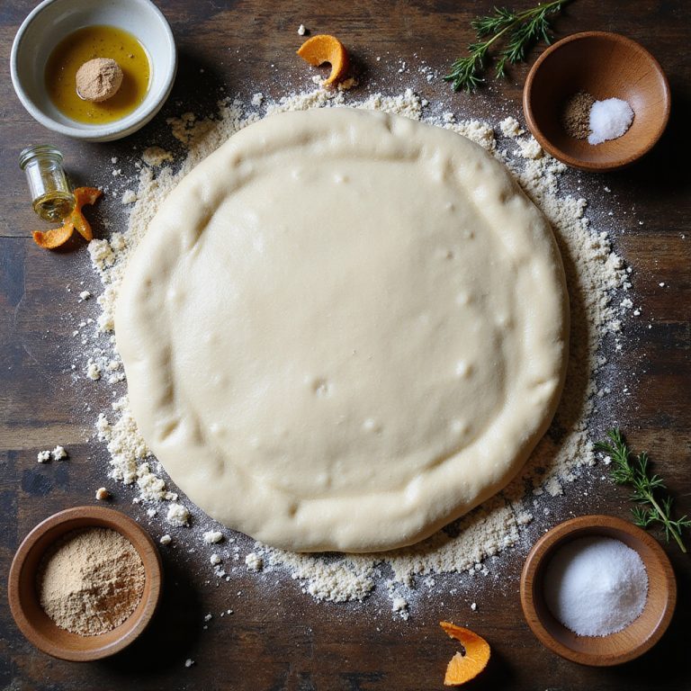 Bobby Flay's Pizza Dough Recipe: Crisp and Chewy Restaurant-Style Base ...
