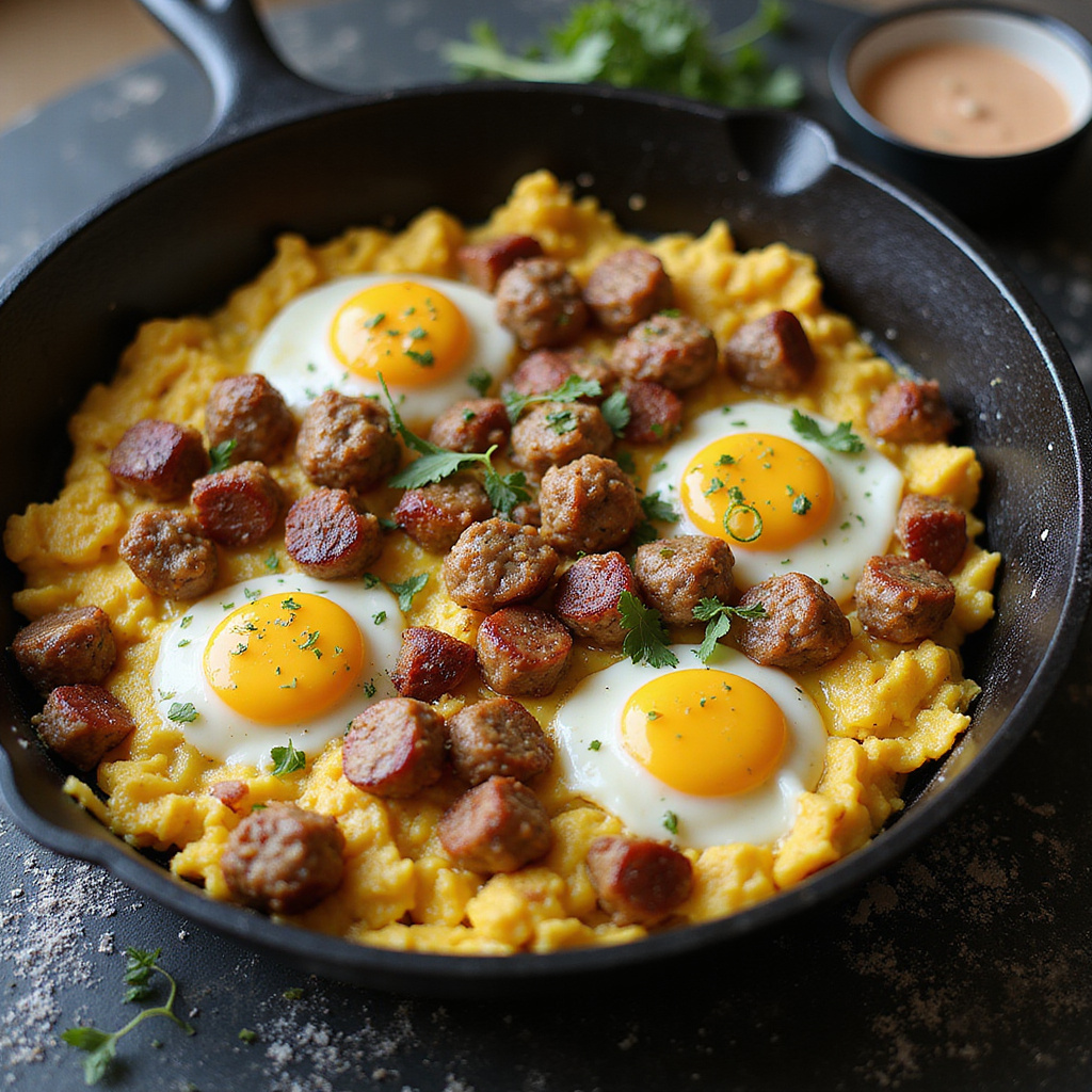 Breakfast Recipes: Energizing Meals to Start Your Day Right - Drool Recipes