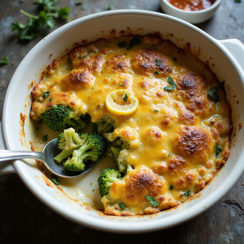 Broccoli Casserole Recipes: Cheesy Bake With Crispy Topping - Drool Recipes