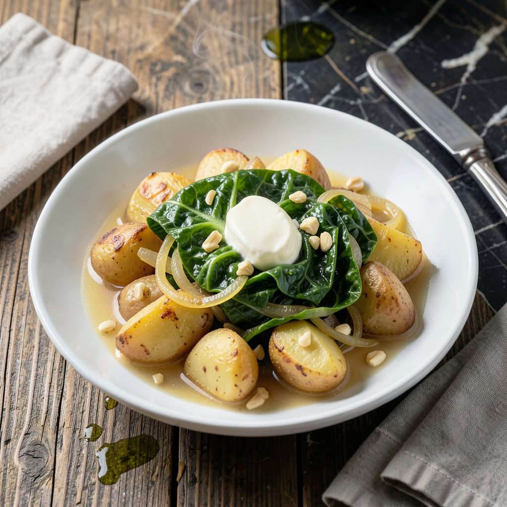 Cabbage and Potatoes Recipe Irish: Rustic One-Pot Comfort - Drool Recipes
