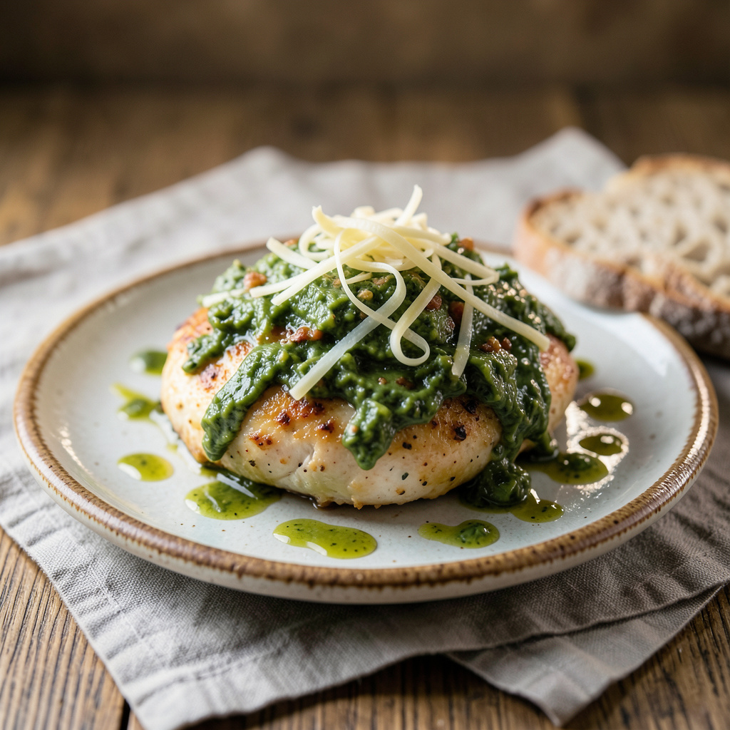 Caesar Chicken Recipe: Crispy, Creamy, Restaurant-Ready - Drool Recipes