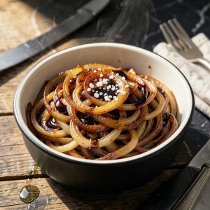 Caramelized Onions Recipe Slow Cooker: Deep Sweetness Without the ...